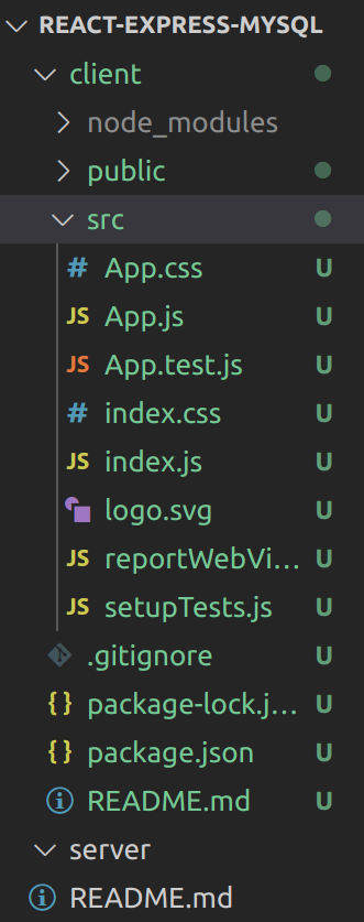 React Express 연동 (React -> Express)